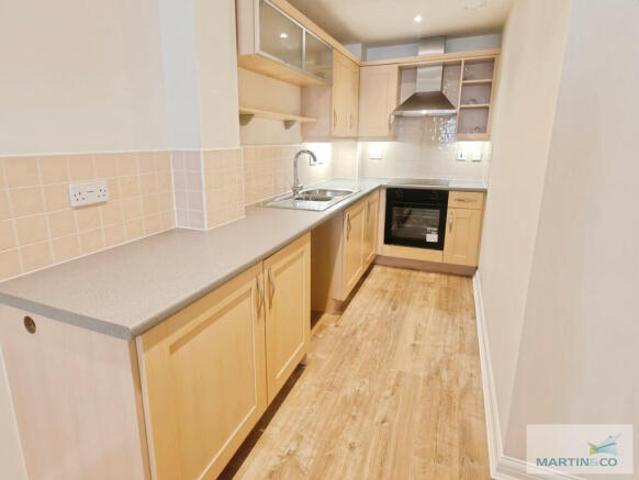 1 bedroom apartment for rent in Magdala Court, The Butts, WR1
