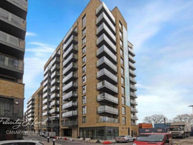 1 bedroom apartment for rent in Madeira Street, London, E14