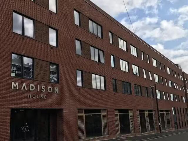 1 bedroom apartment for rent in Madison House, Birmingham, B5