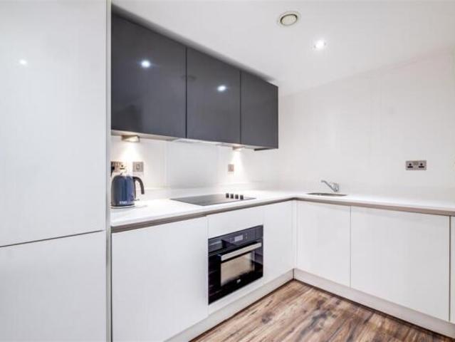 1 bedroom apartment for rent in Madison House, Wrentham Street, Birmingham, B5