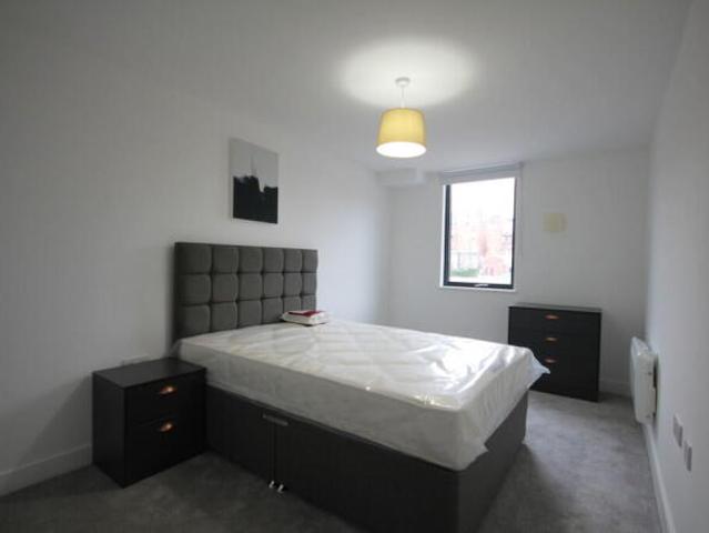 1 bedroom apartment for rent in Madison House, Wrentham Street, Birmingham, B5