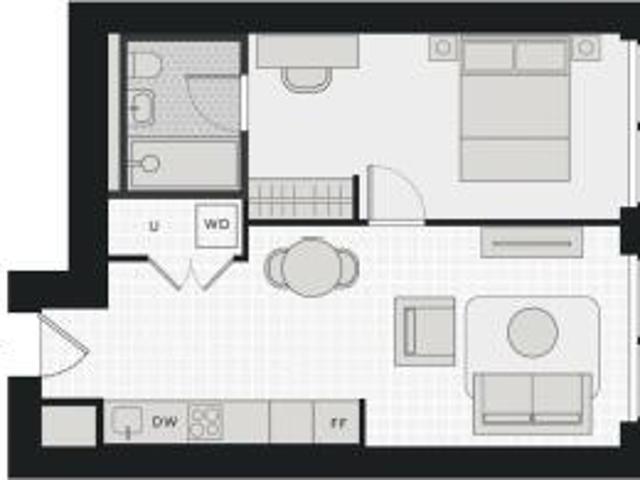 1 bedroom apartment for rent in Makers Place, Birmingham, B3