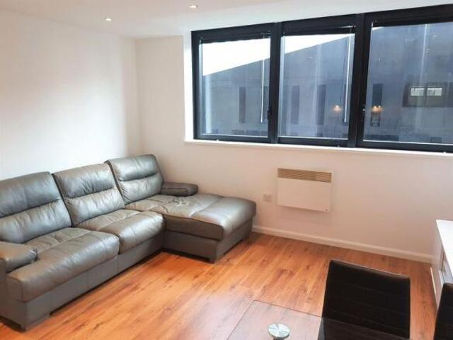 1 bedroom apartment for rent in Mann Island, Liverpool, L3