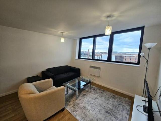 1 bedroom apartment for rent in Mann Island, Liverpool, L3