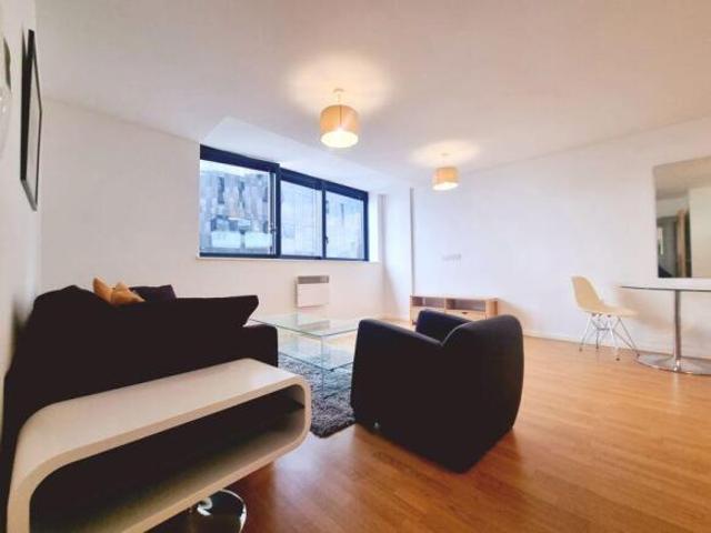1 bedroom apartment for rent in Mann Island, Liverpool, L3
