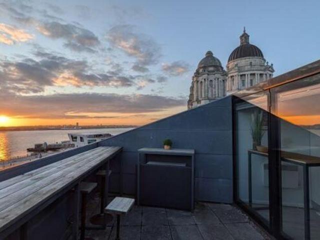 1 bedroom apartment for rent in Mann Island, Liverpool, L3