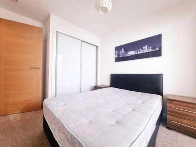 1 bedroom apartment for rent in Mann Island, Liverpool, L3