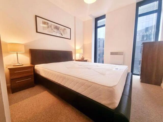 1 bedroom apartment for rent in Mann Island, Liverpool, L3