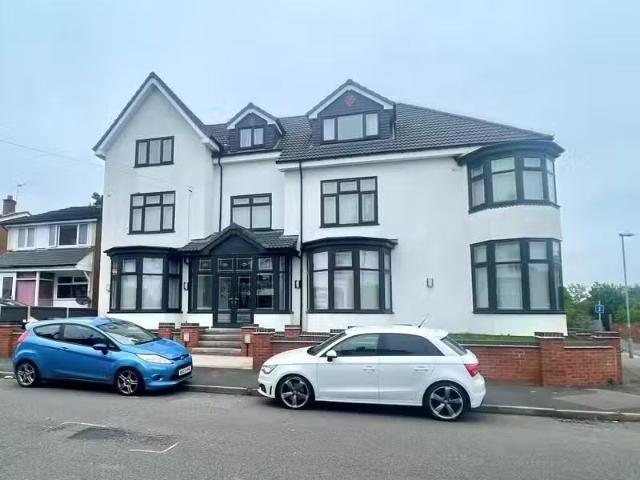 1 bedroom apartment for rent in Manor Road, Stechford, B33