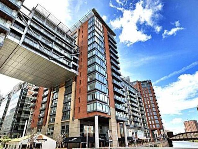 1 Bedroom Apartment For Rent In Manchester City Centre, Manchester
