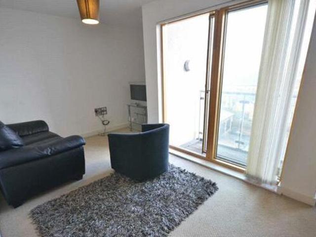 1 Bedroom Apartment For Rent In Manchester City Centre, Manchester