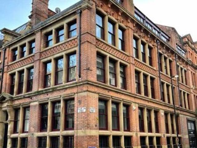 1 Bedroom Apartment For Rent In Manchester City Centre, Manchester