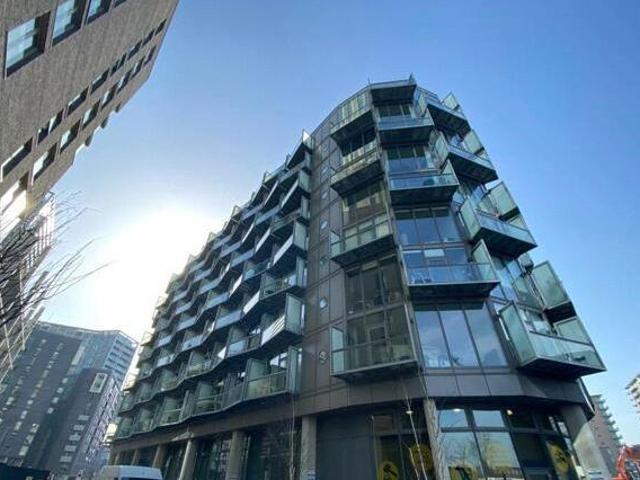 1 Bedroom Apartment For Rent In Manchester City Centre, Salford