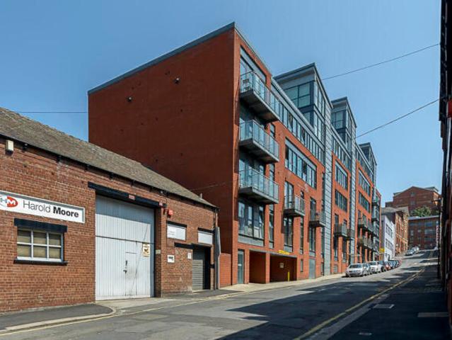 1 bedroom apartment for rent in Mandale House, 30 Bailey Street, S1