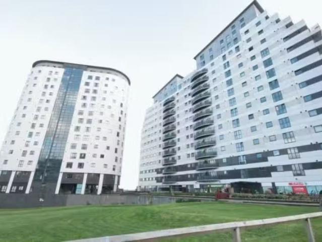 1 bedroom apartment for rent in Masshouse Plaza, Birmingham, B.