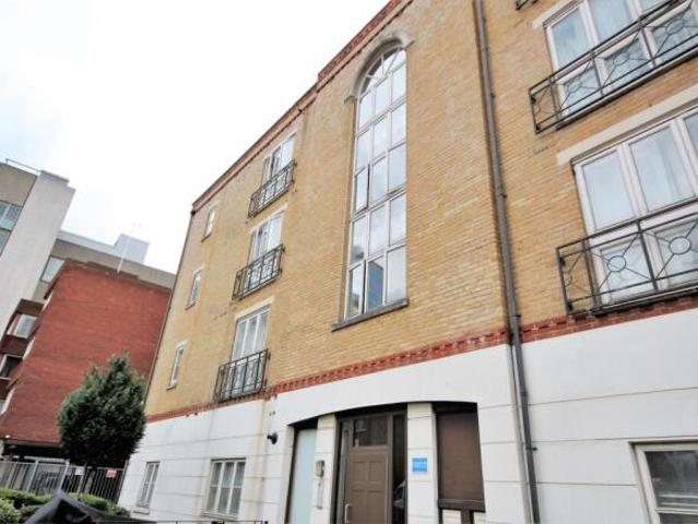 1 bedroom apartment for rent in Maples Place, Whitechapel, E1
