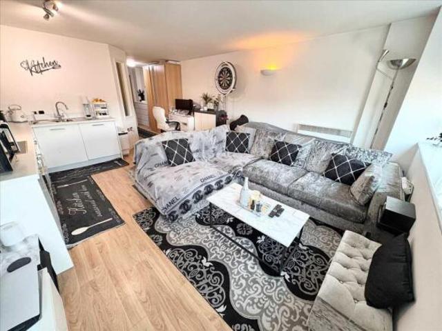 1 bedroom apartment for rent in Marco Island, City Centre, Nottingham, NG1