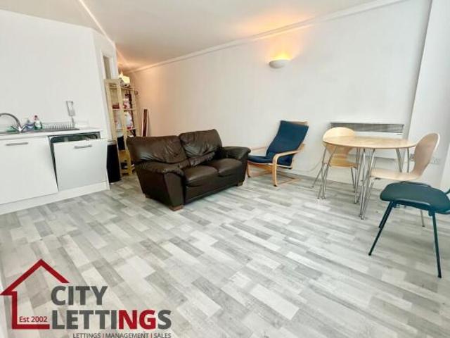 1 bedroom apartment for rent in Marco Island, Huntingdon Street, NG1