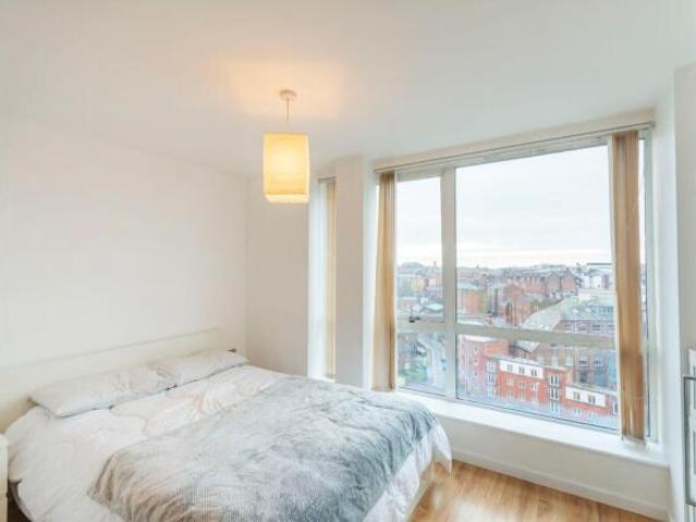 1 bedroom apartment for rent in Marco Island, Huntingdon Street, Nottingham, Nottinghamshire, NG1 1AT, NG1