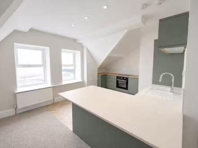 1 bedroom apartment for rent in Marine Road East, Morecambe, L.