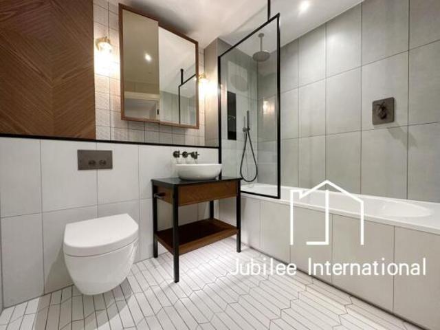 1 bedroom apartment for rent in Marino Gardens, London, E1W