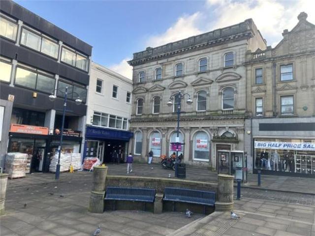 1 bedroom apartment for rent in Market Walk, Huddersfield, HD1