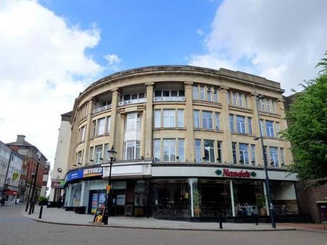 1 bedroom apartment for rent in Market Place Derby DE1