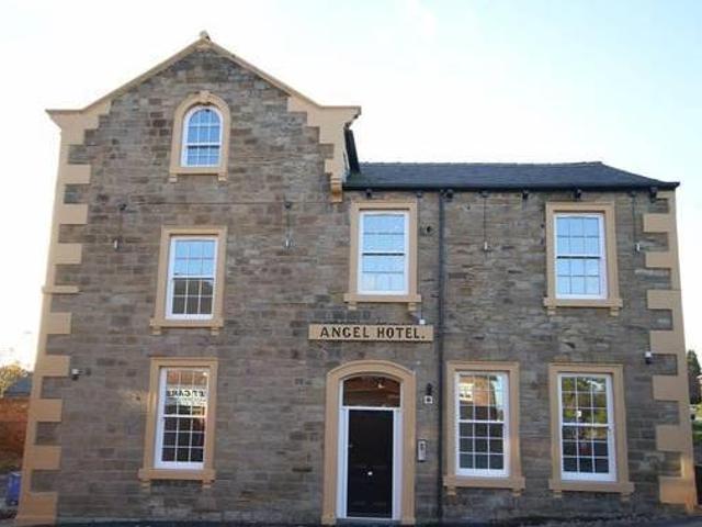 1 bedroom apartment for rent in Market Street Eckington S21