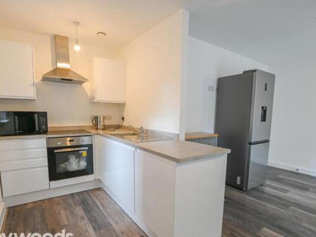1 Bedroom Apartment For Rent In Marsh Parade