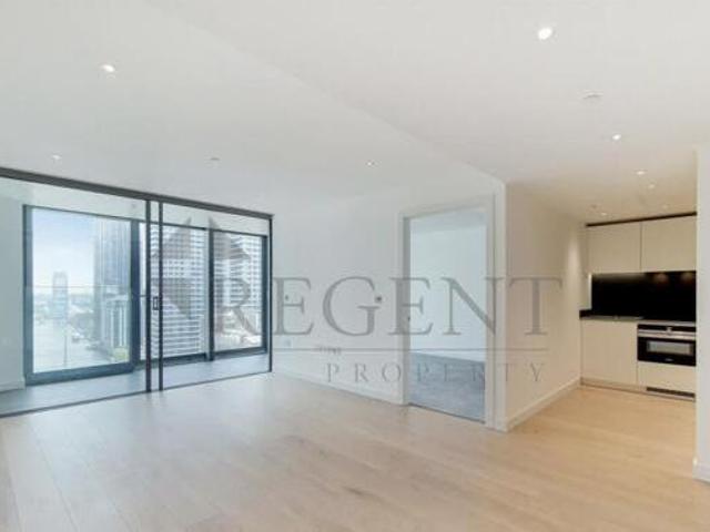 1 Bedroom Apartment For Rent In Marsh Wall