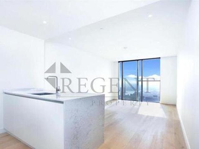 1 Bedroom Apartment For Rent In Marsh Wall
