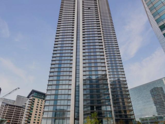 1 bedroom apartment for rent in Marsh Wall, Hampton Tower, E14