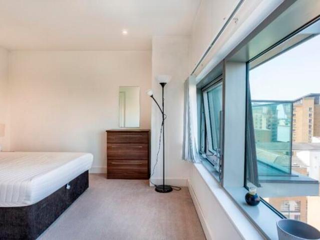 1 bedroom apartment for rent in Marsh Wall, London, E14