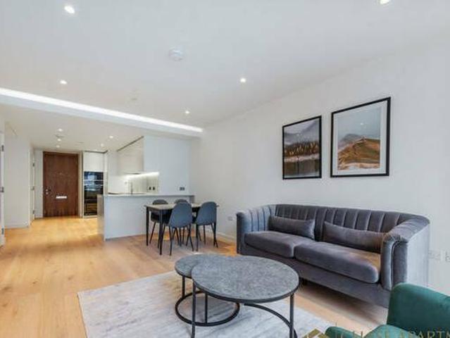 1 bedroom apartment for rent in Marsh Wall London E14