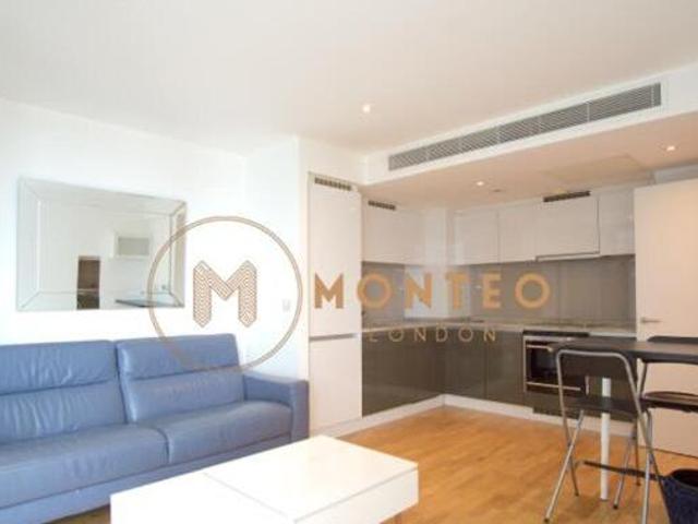 1 Bedroom Apartment For Rent In Marsh Wall, London