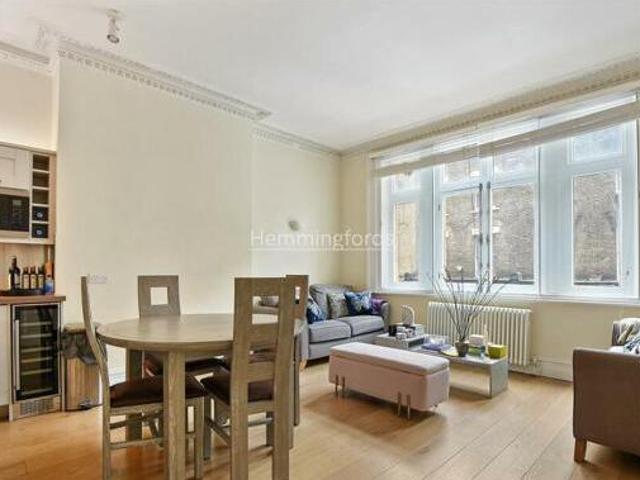 1 Bedroom Apartment For Rent In Marylebone