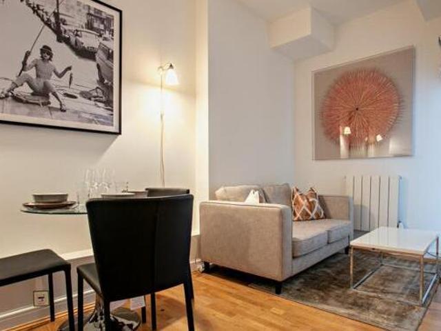 1 Bedroom Apartment For Rent In Marylebone