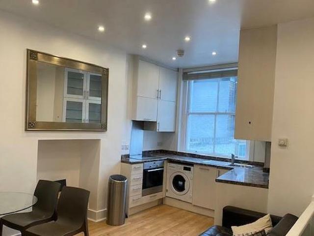 1 Bedroom Apartment For Rent In Marylebone