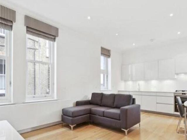 1 Bedroom Apartment For Rent In Marylebone