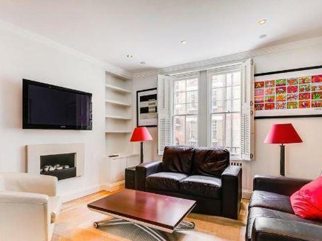 1 Bedroom Apartment For Rent In Marylebone, London