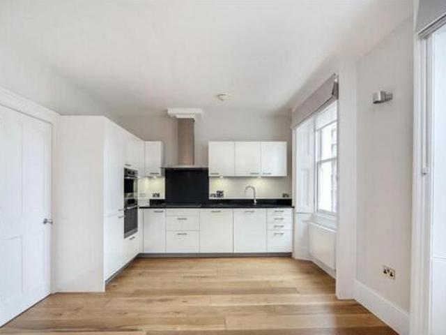 1 Bedroom Apartment For Rent In Marylebone, London