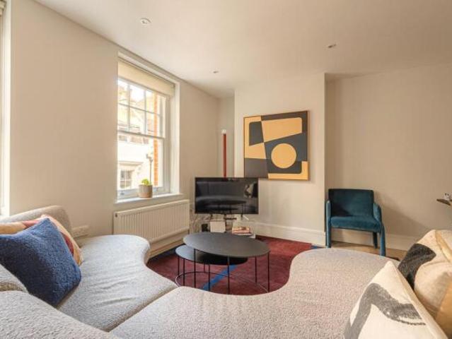 1 bedroom apartment for rent in Marylebone Lane, Marylebone, W1U