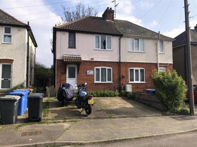 1 bedroom apartment for rent in Matson Road, Ipswich, IP1
