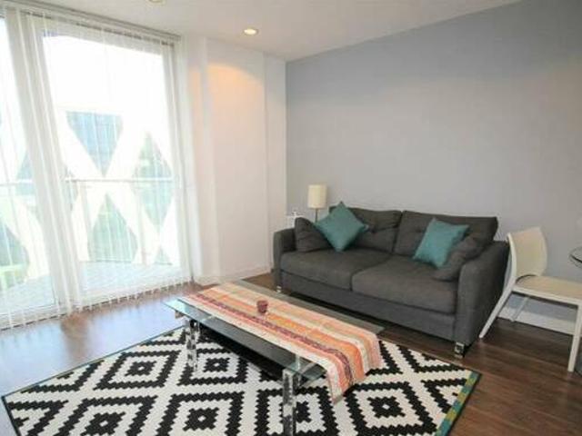 1 bedroom apartment for rent in Media City UK Salford Quays M50