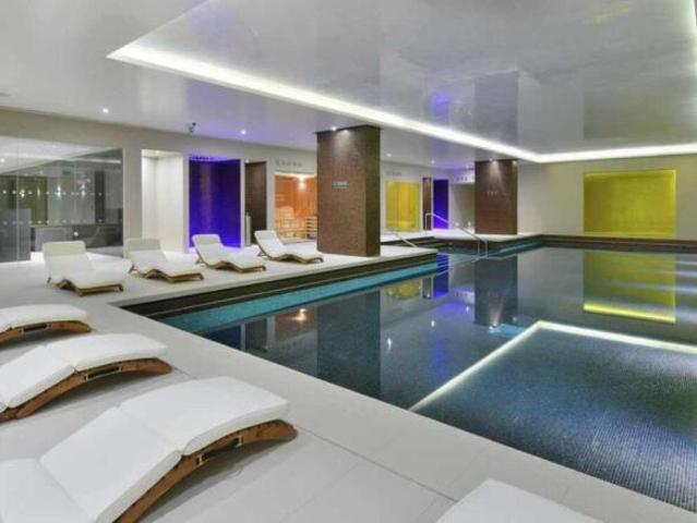 1 bedroom apartment for rent in Meranti House 18th Floor, Goodman's Field, E1