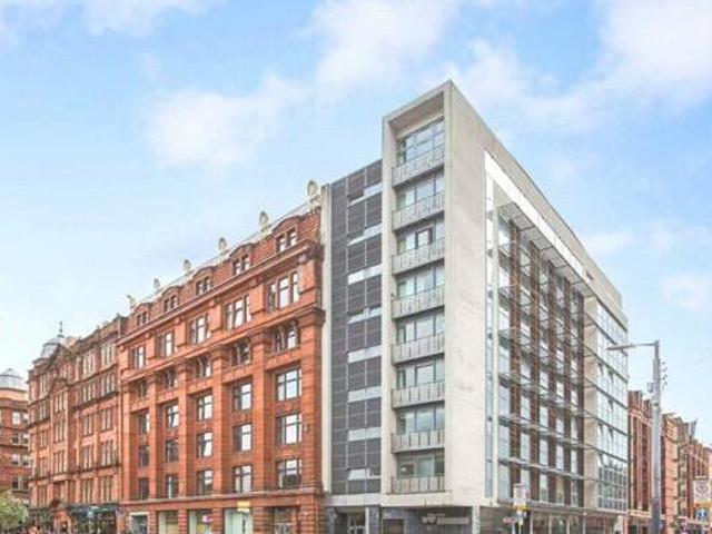 1 Bedroom Apartment For Rent In Merchant City