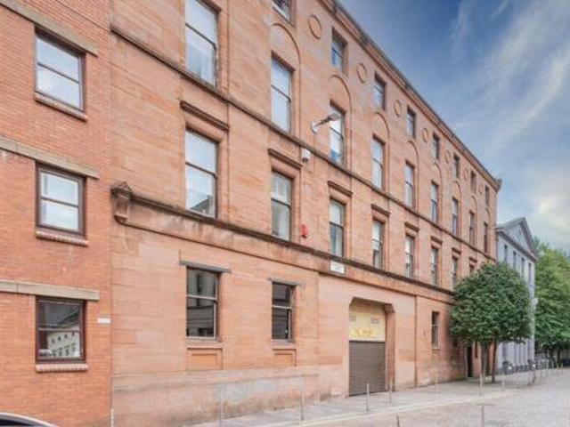 1 Bedroom Apartment For Rent In Merchant City, Glasgow
