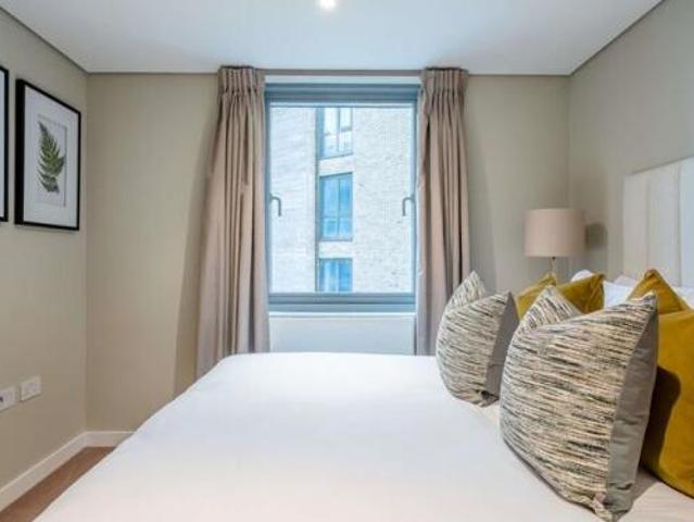 1 bedroom apartment for rent in Merchant Square W2