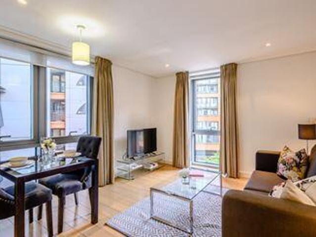 1 bedroom apartment for rent in Merchant Square East, London, W2