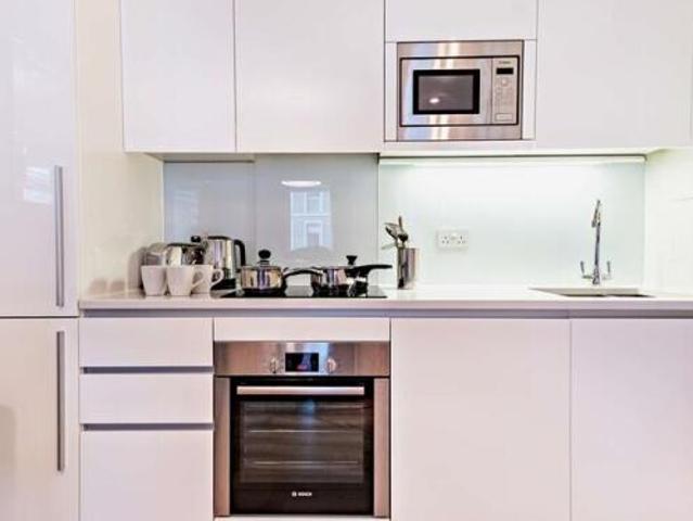 1 bedroom apartment for rent in Merchant Square, London, W2